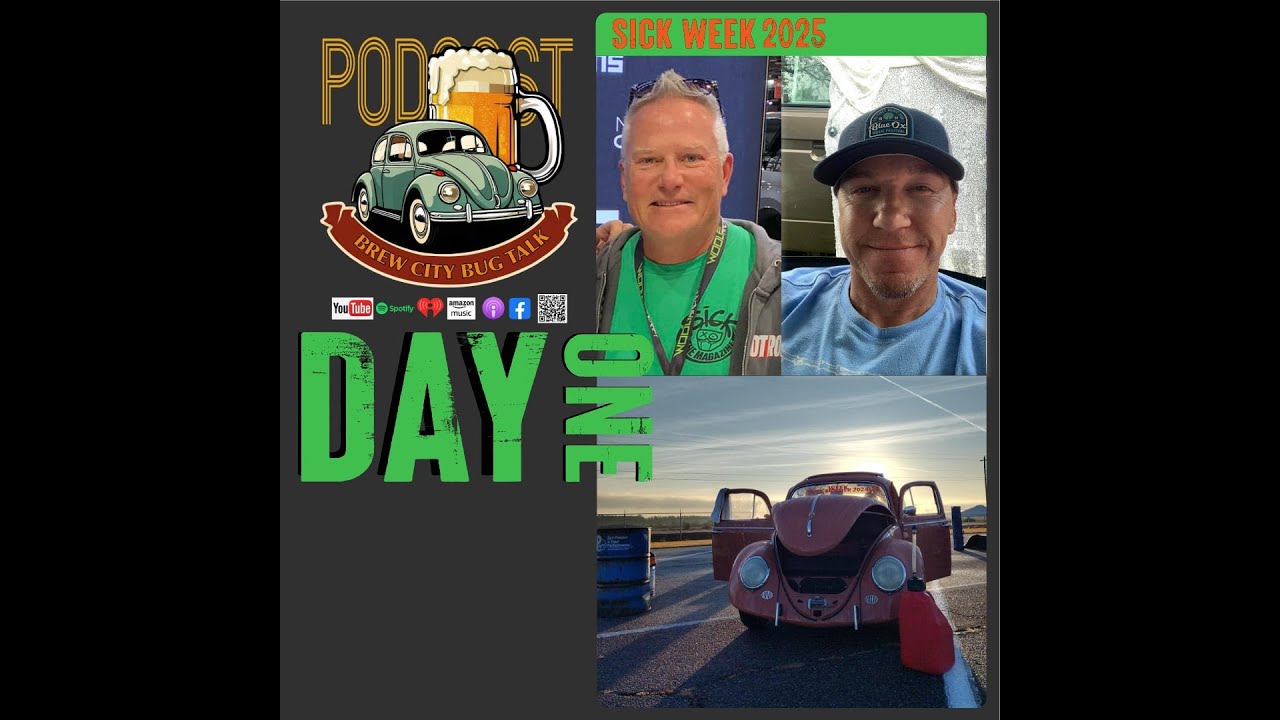 Sick Week 2025 Day 1 Recap - YouTube