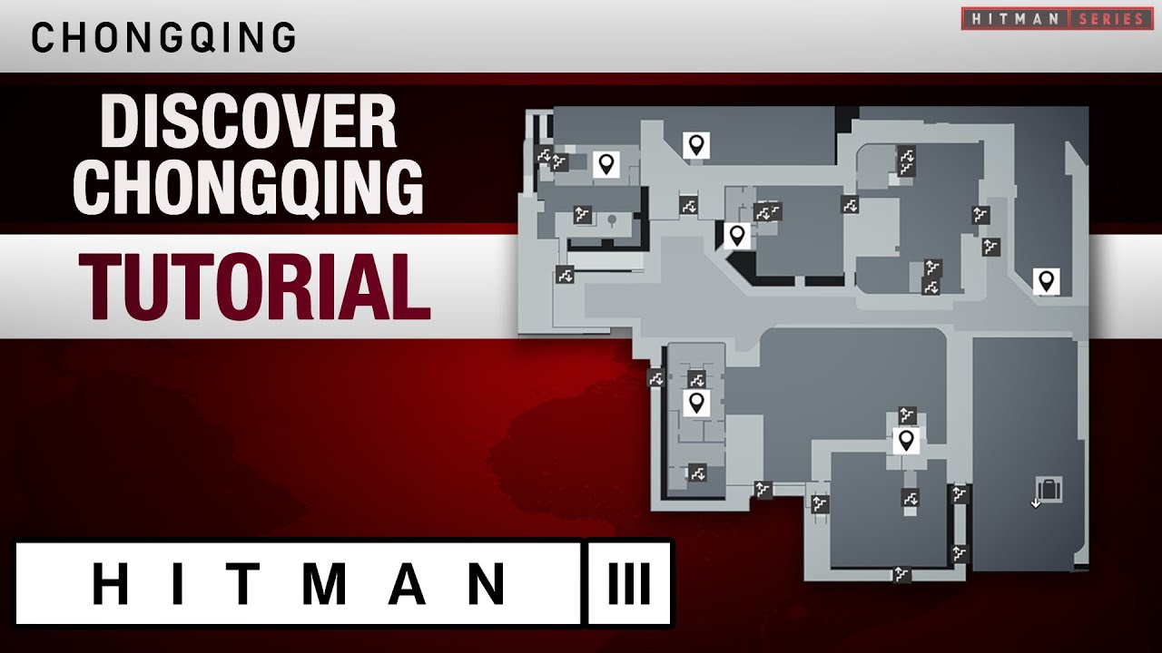 HITMAN 3 - "Discover Chongqing" Challenge (Tutorial) - YouTube