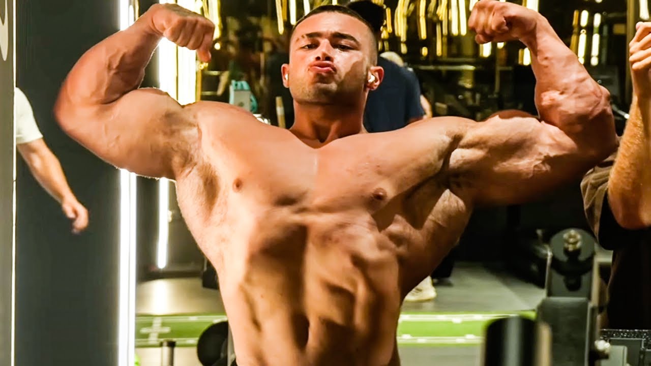 How To Make Bodybuilding Easy - YouTube