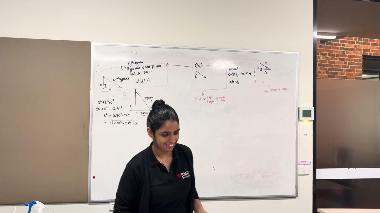 Year 9|| Pythagoras - YouTube