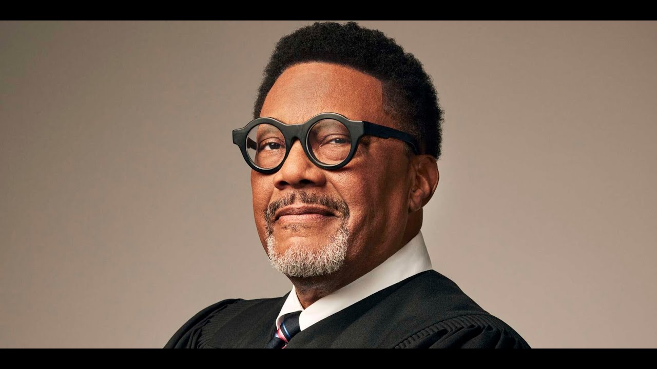 Judge Mathis returns to TV with this fall's 'Mathis Court' - YouTube