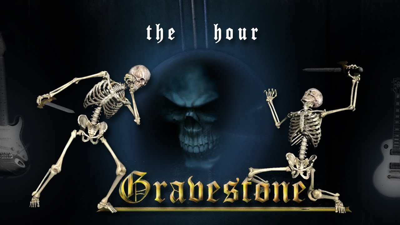 Gravestone - The hour (Live / Remix 2019) - YouTube