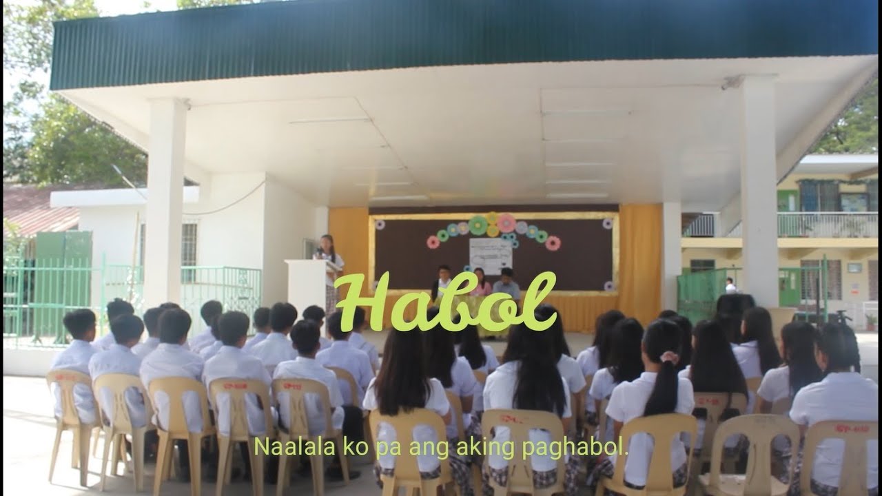Habol - YouTube