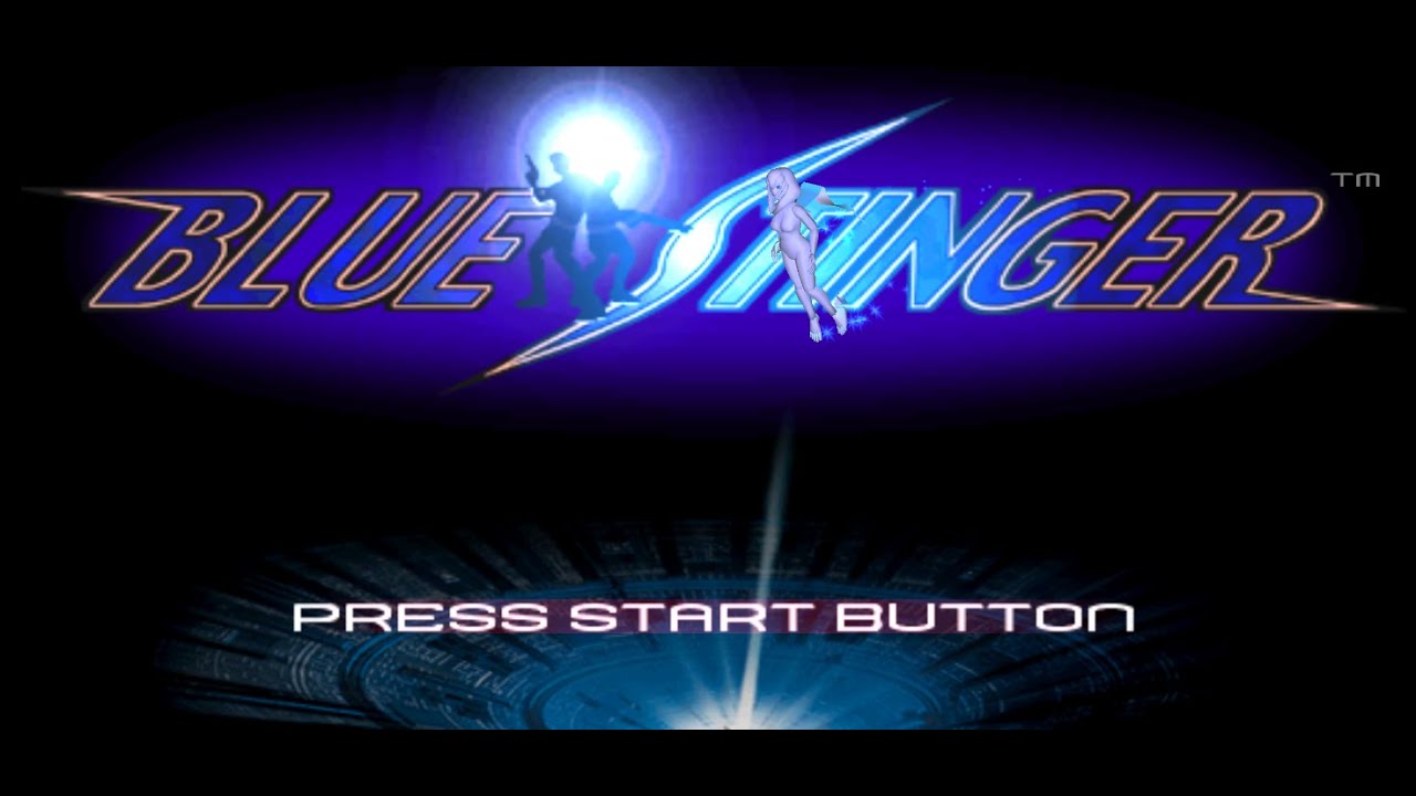 Dreamcast Horror - Blue Stinger LIVE - YouTube