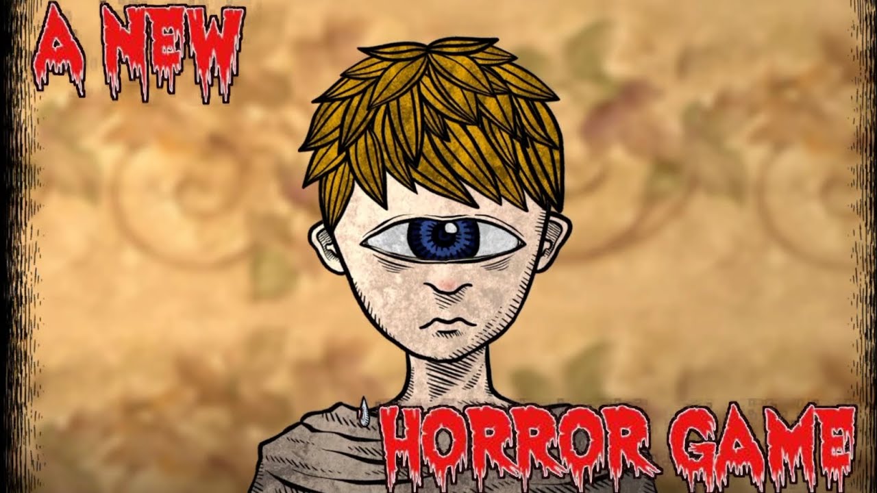 LIFE GALLERY : A NEW HORROR GAME - YouTube