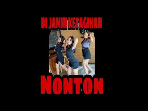 TikTok Hot bikin sagne kaum adam || di jamin