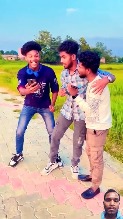 comedy video || rishta lag gaya😂😂 #comedy #funny #shorts #realfoolsteam #surajroxfunnyvibeo # ...