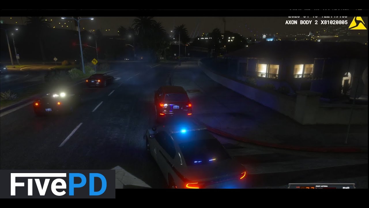 GTA 5 FivePD - Oregon State RP - Busy Shift - #1 - YouTube