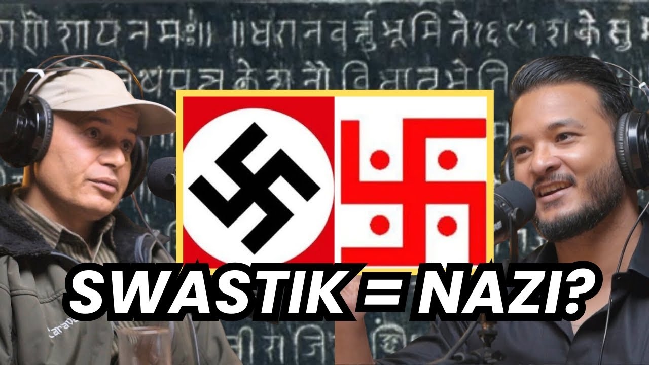 Does Swastik & Nazi Sign Have Same Origin & Meaning? | 'Om' | Ram ...