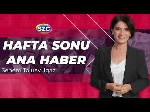 Sözcü Hafta Sonu Ana Haber | Senem Toluay Ilgaz | 19 Nisan
