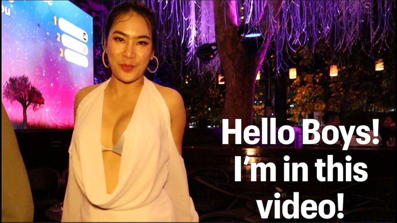 Hello Boys! Don't you want to come here? - YouTube