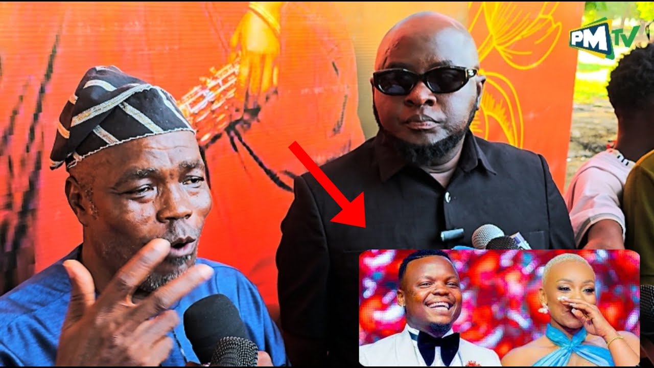 MWIJAKU NA SHEIKH MAZINGE WAFUNGUKA MAZITO BAADA YA KUWAOMBEA DUA ...