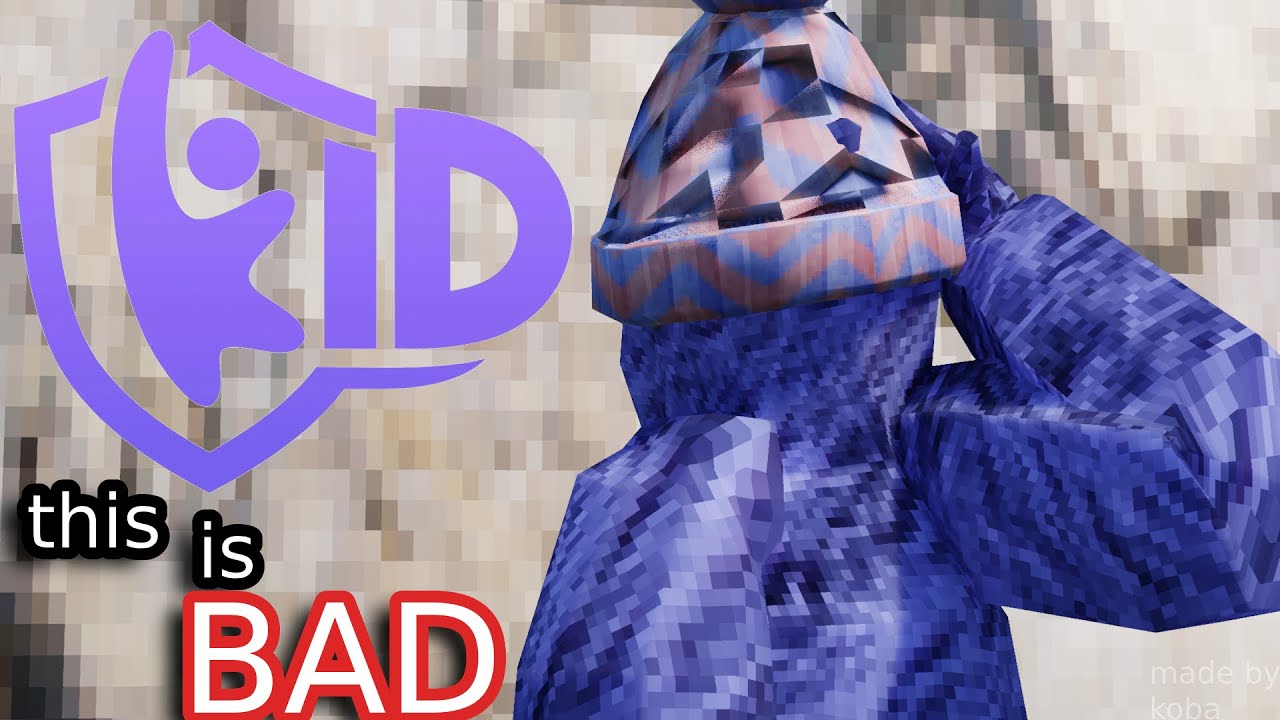 This is bad gorilla tag…. - YouTube