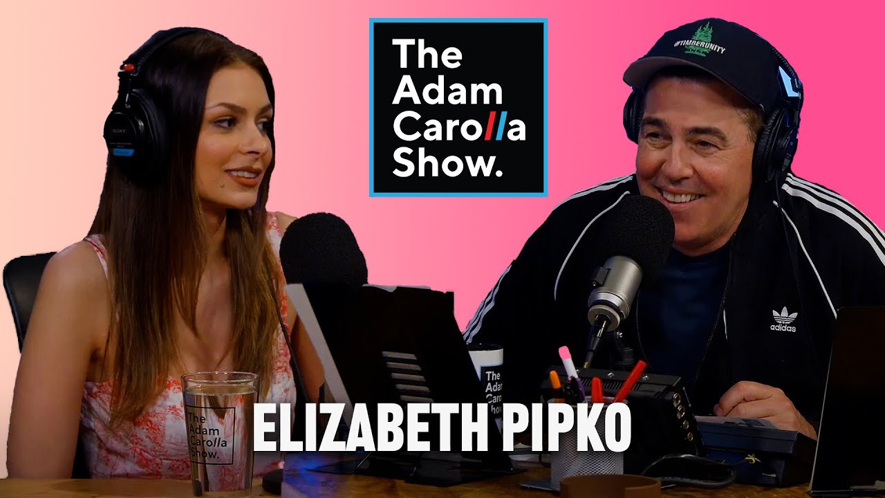 Model Turned Political Operative Elizabeth Pipko On the Need For Term ...