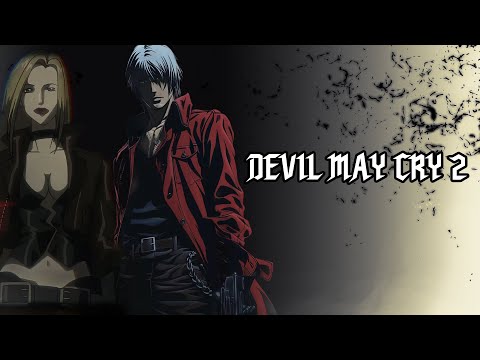 ПОЛНОЕ ПРОХОЖДЕНИЕ DEVIL MAY CRY 2 ► HD COLLECTION