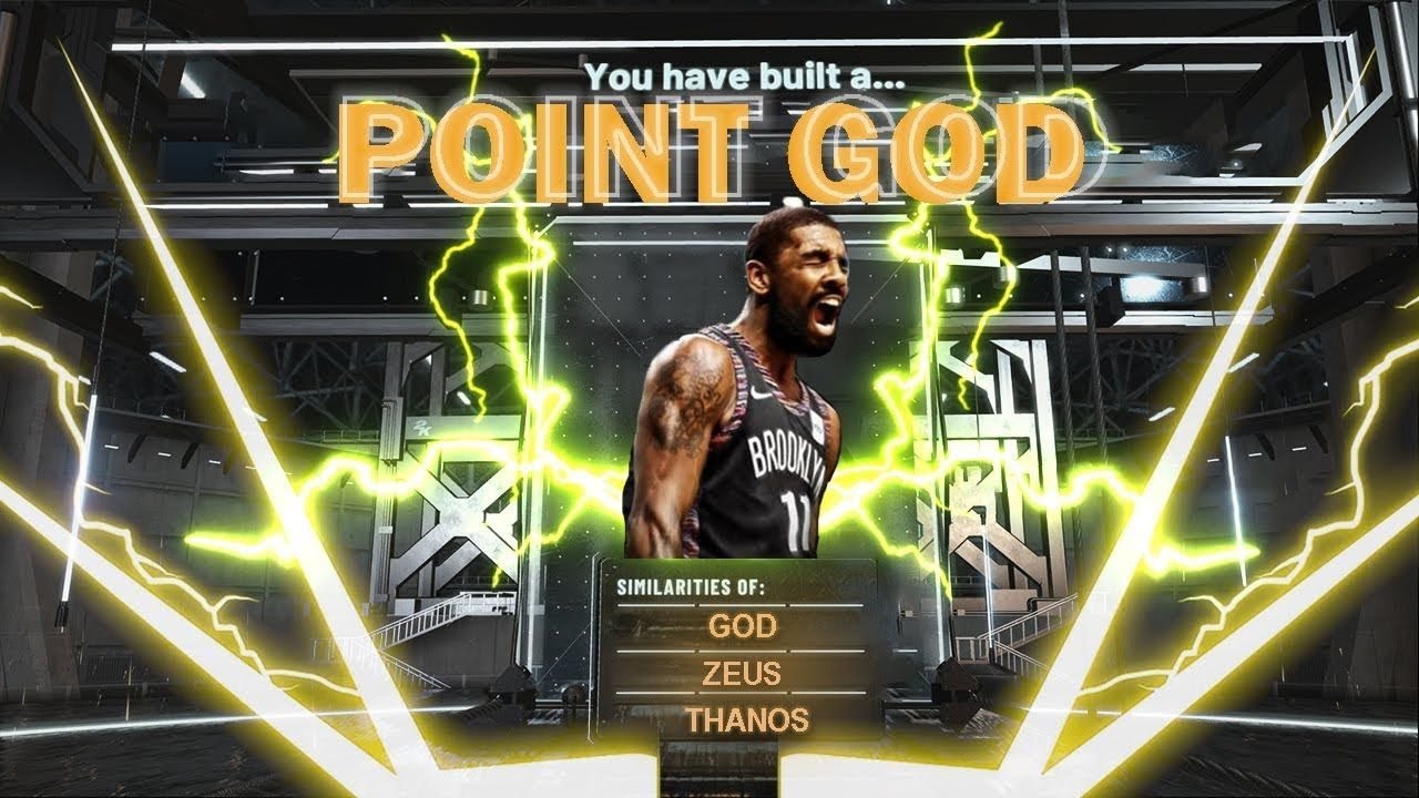 *NEW* BEST POINT GUARD BUILD IN NBA 2K20 USING THE METRIC SYSTEM - YouTube