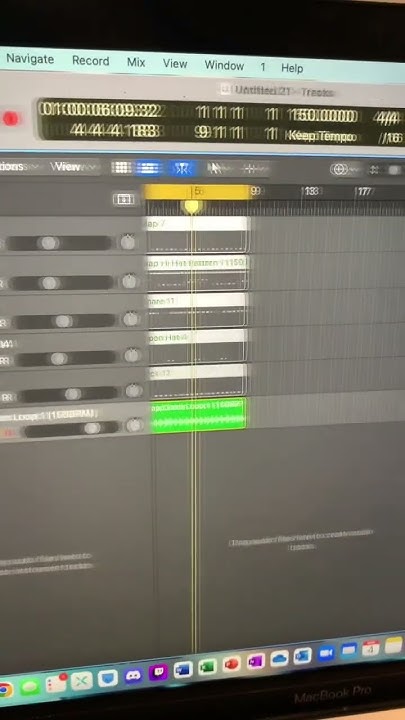 How to make your own Loops for a sample pack (Drum Loops) [Logic Pro X Tutorial] - YouTube