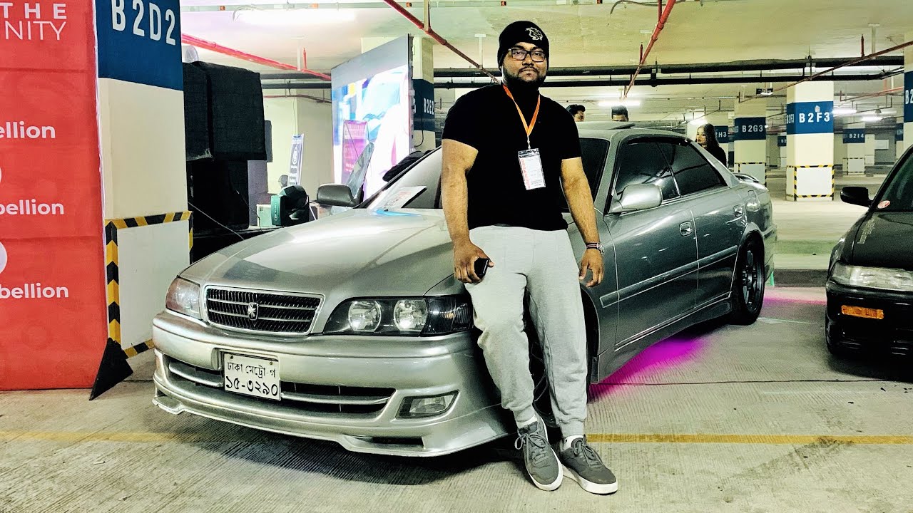 Auto Rebellion Underground meetup 2023 - YouTube