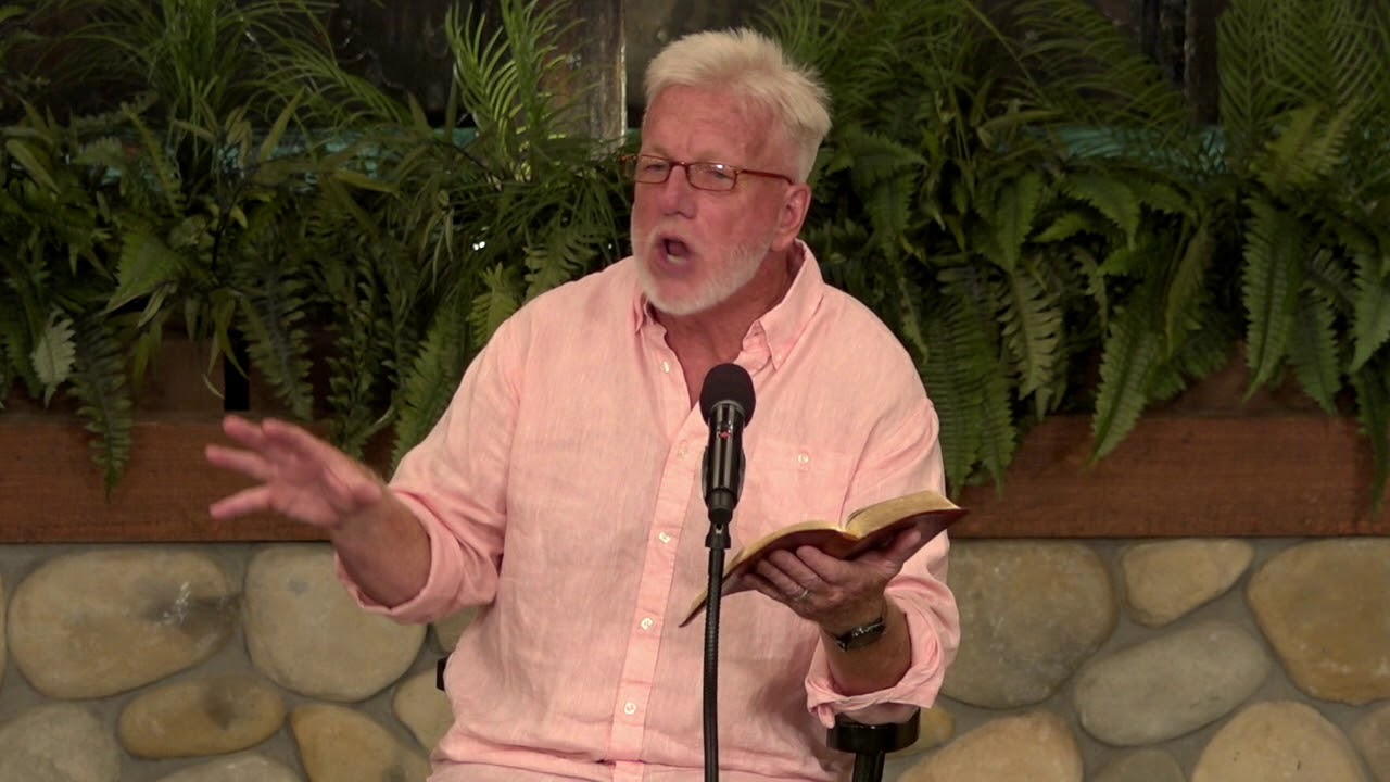 Luke 12:1-34 - Jon Courson - Luke 12:1-34 - Jon - Bible Portal