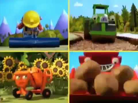 Bob the Builder: Project: Build It - British Theme Song (2005-2010 ...