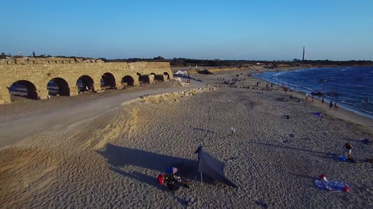 Israel in Bird's Eye view compilation, best of 2016 - YouTube