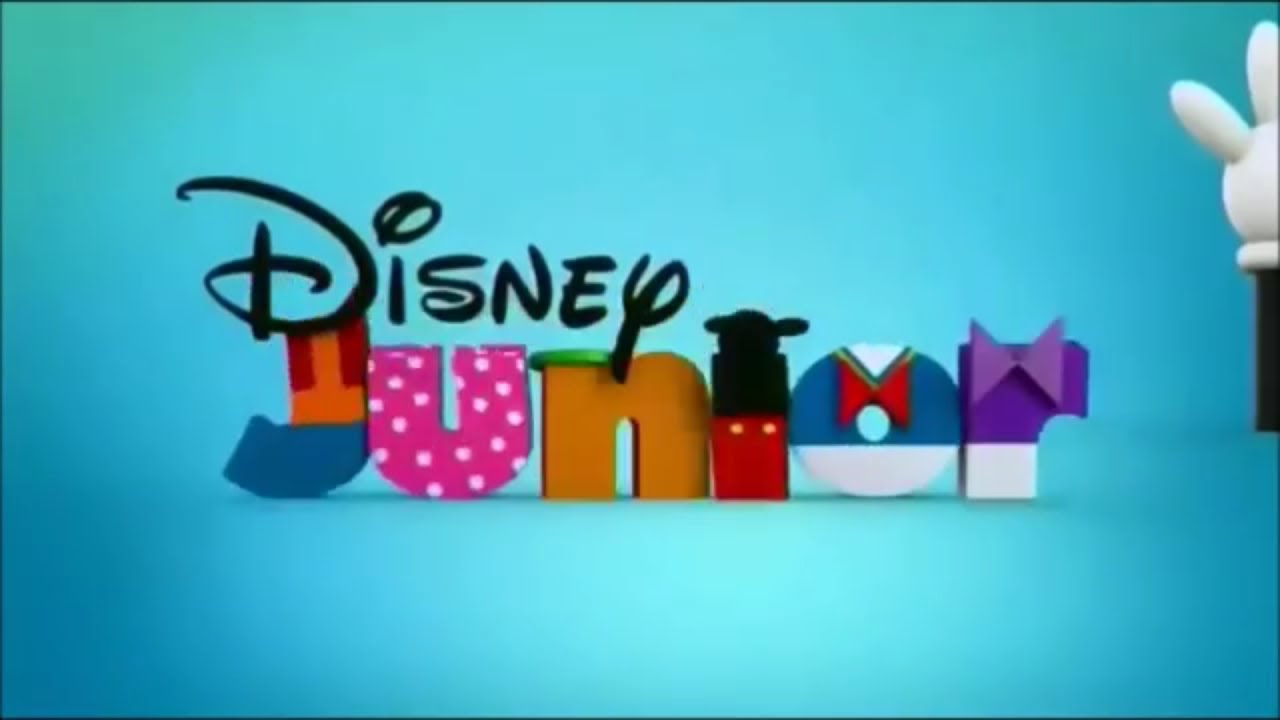 Disney Junior Logo Bumper ID Ident Compilation (284) - YouTube