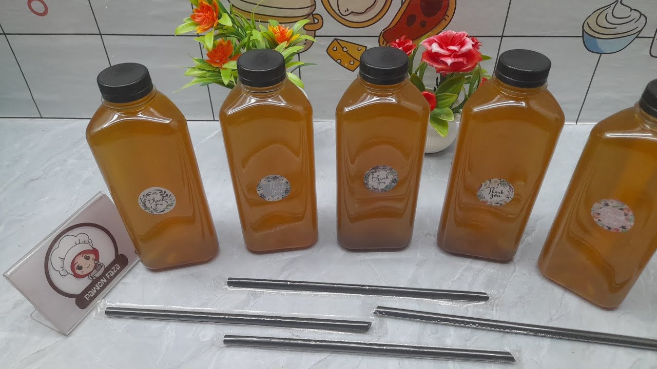 JAMU SINOM YANG ENAK, MENYEHATKAN DAN SEGAR SEKALI - YouTube