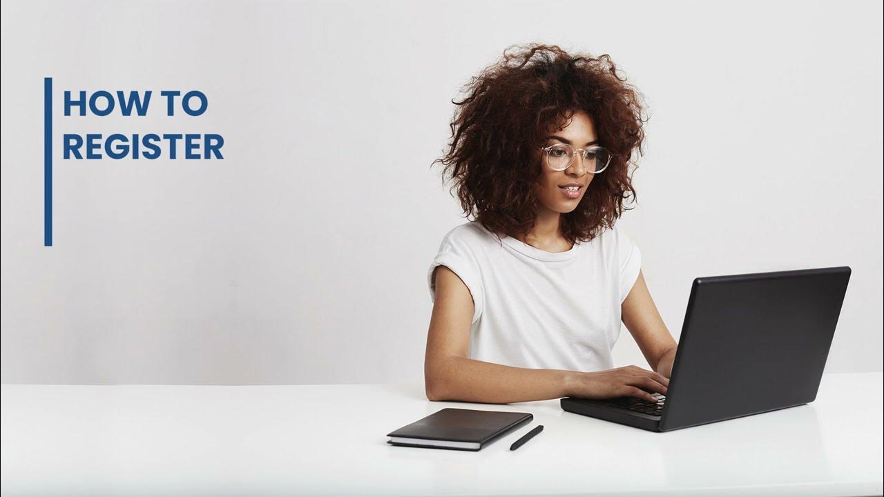 HOW TO REGISTER ON THE OSS - YouTube