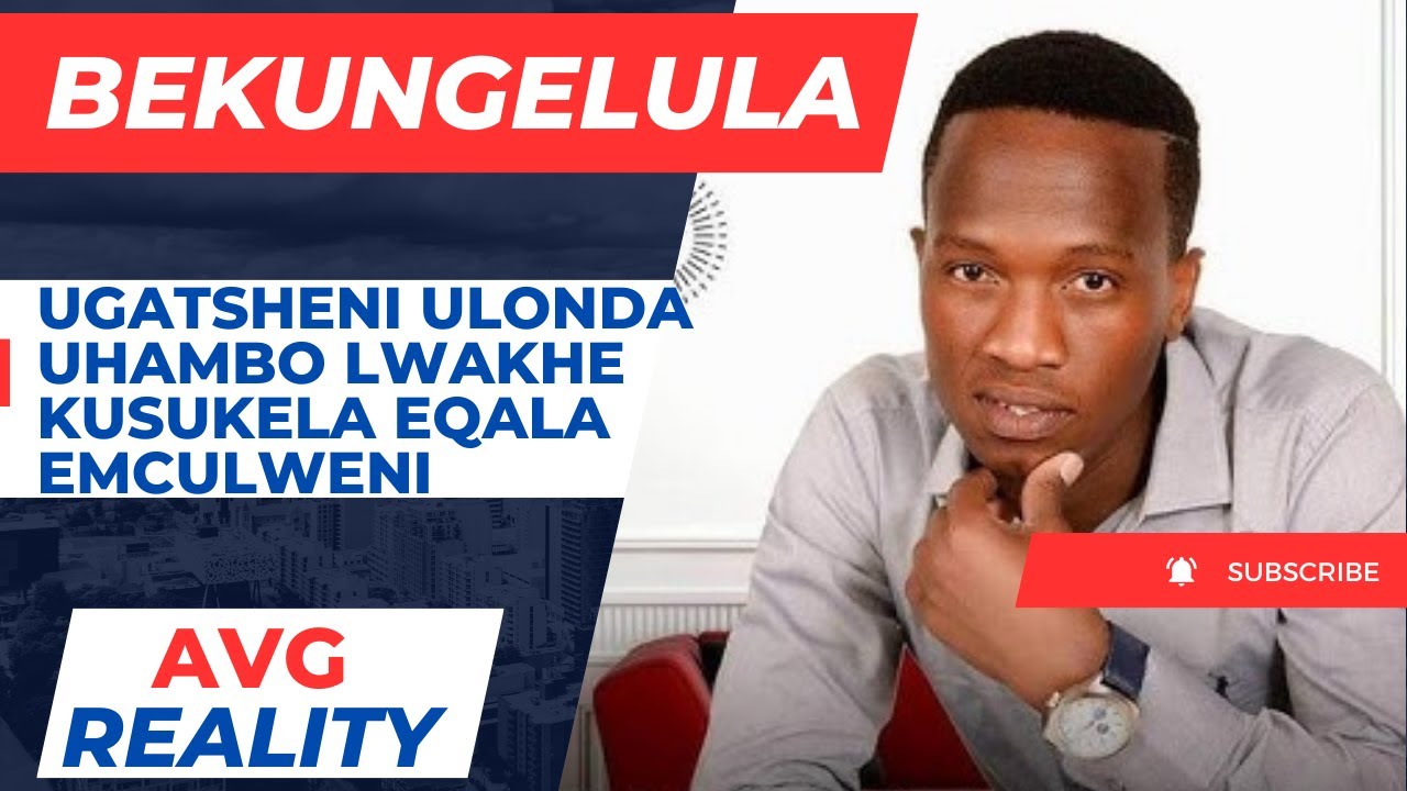 HIT AFTER HIT: U Gatsheni uchaza ngohambo lwakhe emculweni wo maskandi - YouTube