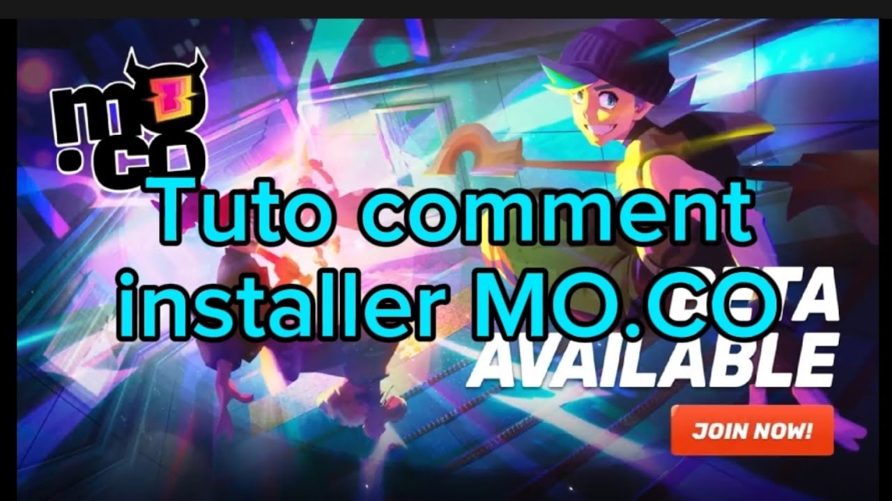 TUTO : Comment installer le nouveau jeu supercell MO.CO - YouTube