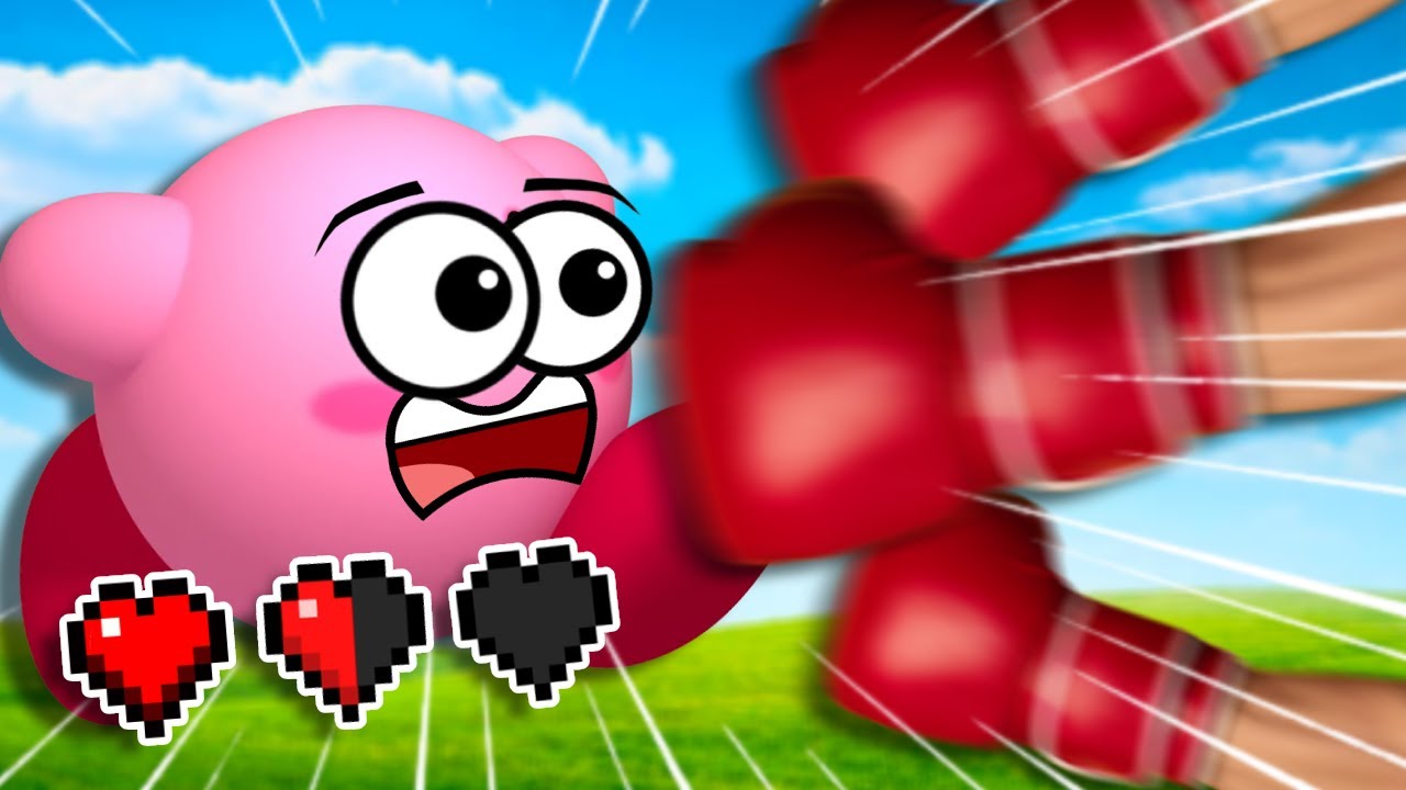 Kirby In Real Life