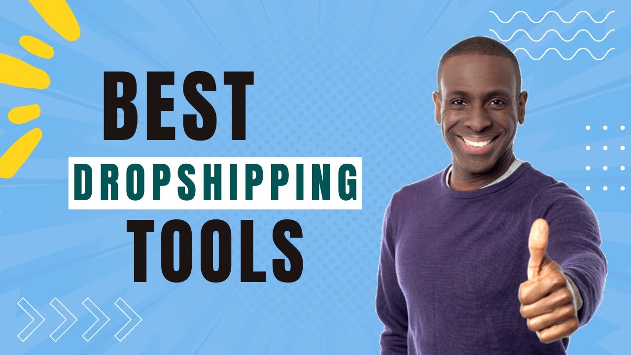 Best tools for dropshipping (Shopify) - YouTube