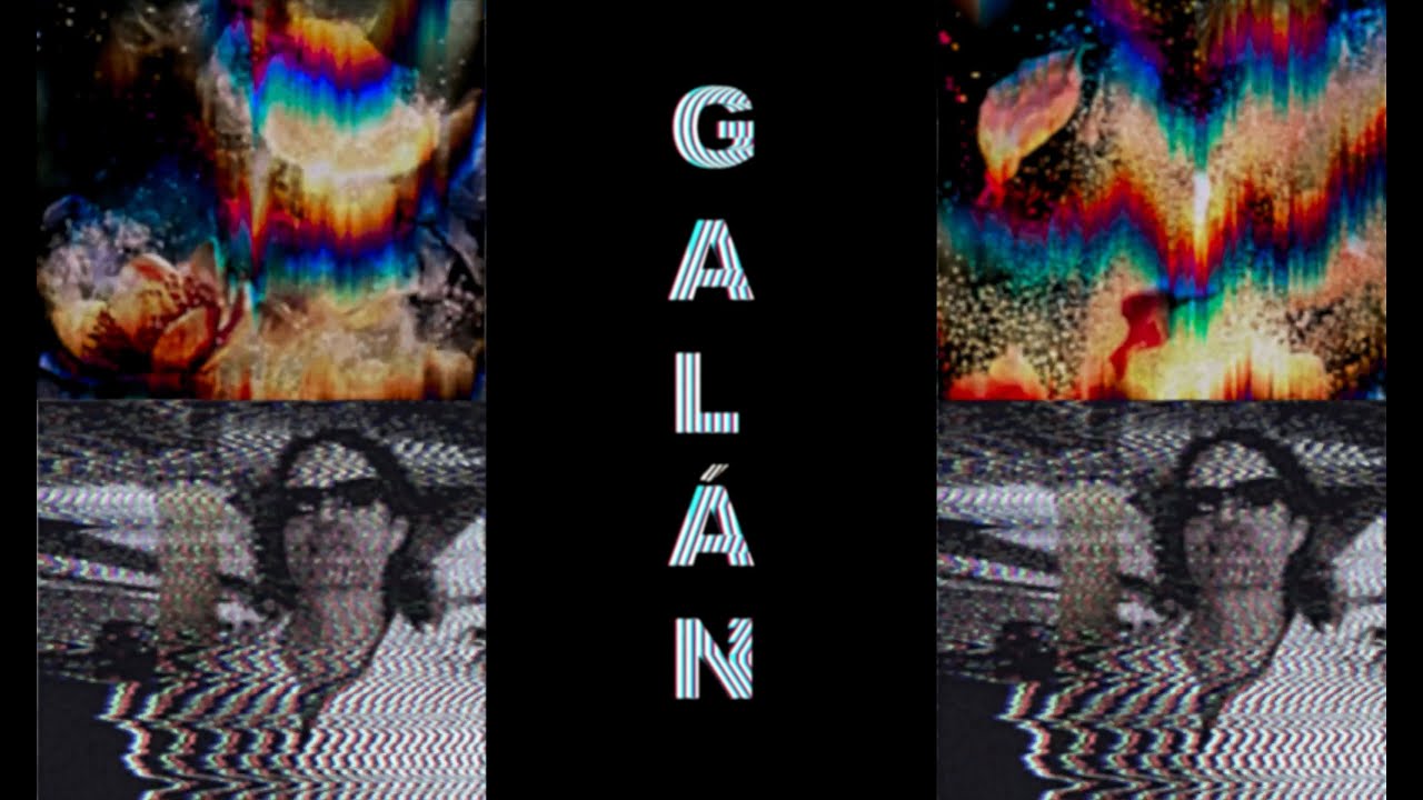 Jorge Elbrecht / Galán - Brillante Color (Official Music Video) - YouTube