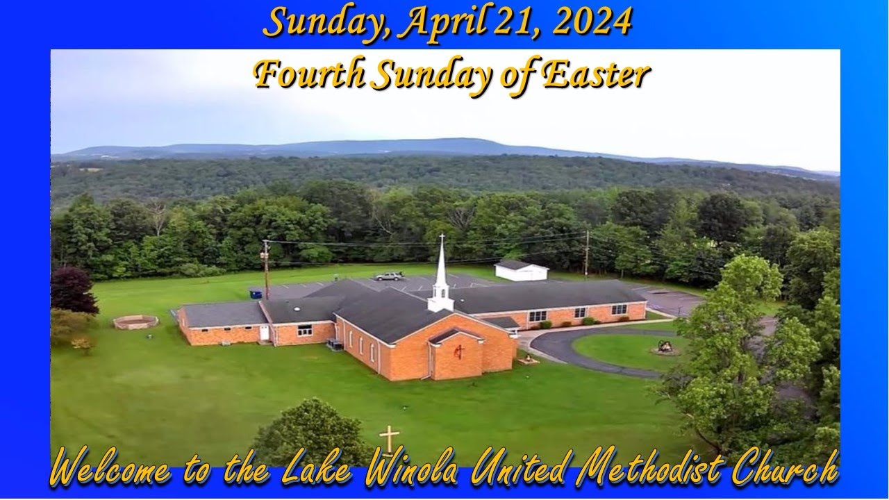 Sunday, April 21, 2024 - Fourth Sunday of Easter - YouTube