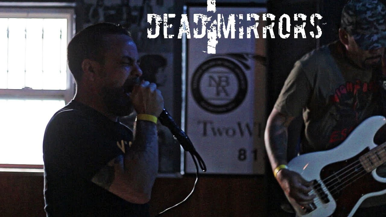DEAD MIRRORS @ Born Free Pub & Grill - 7/29/2023 - YouTube