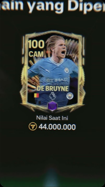 kdb cuy #eafifamobile #fifamobile #fifa #eafcmobile24 - YouTube