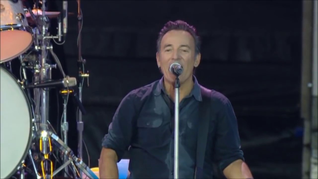 Bruce Springsteen - Bobby Jean - YouTube
