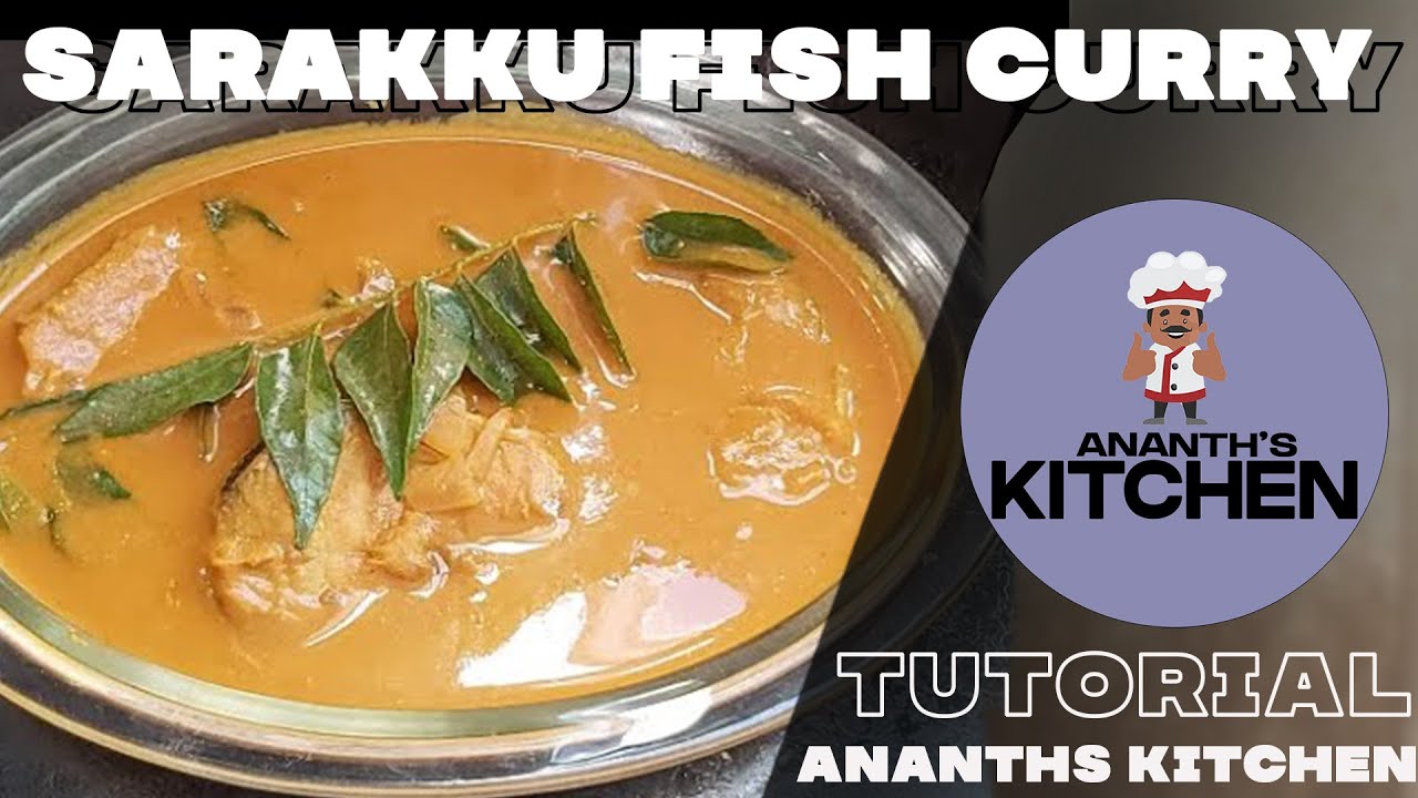 Sarakku Fish Curry Tutorial | How To Make Aracha Fish Curry | Healthy ...