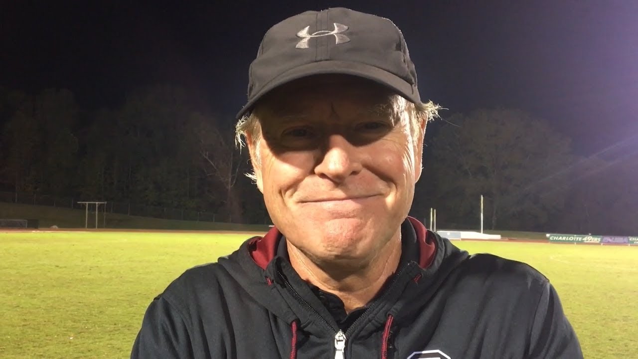 POST-GAME: Mark Berson on Charlotte — 10/20/17 - YouTube