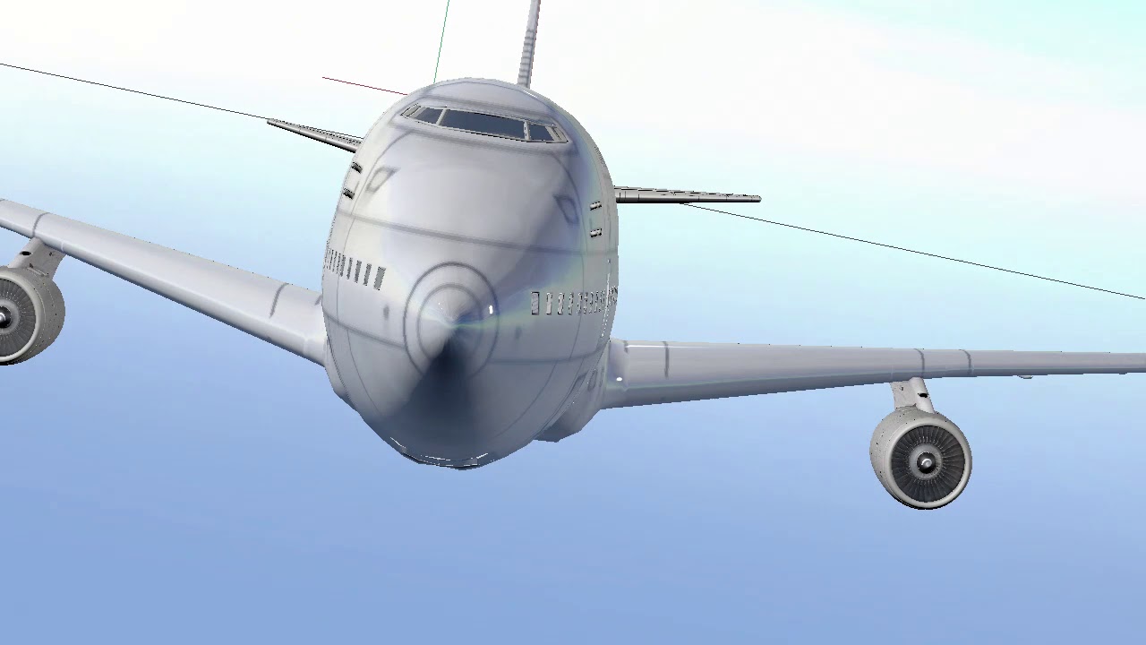 plane crash animation layout by me ! - YouTube