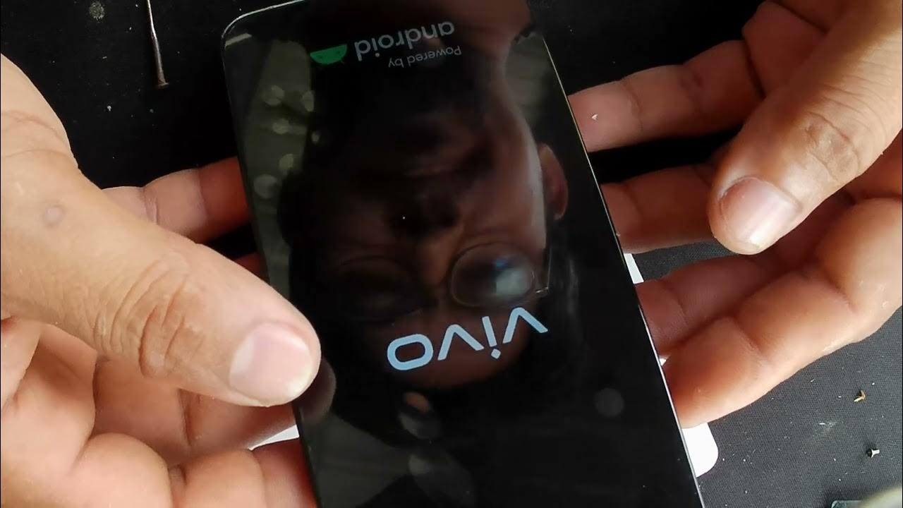 วิธีการเปลี่ยนหน้าจอ Vivo Y19 (vivo y1915) - YouTube