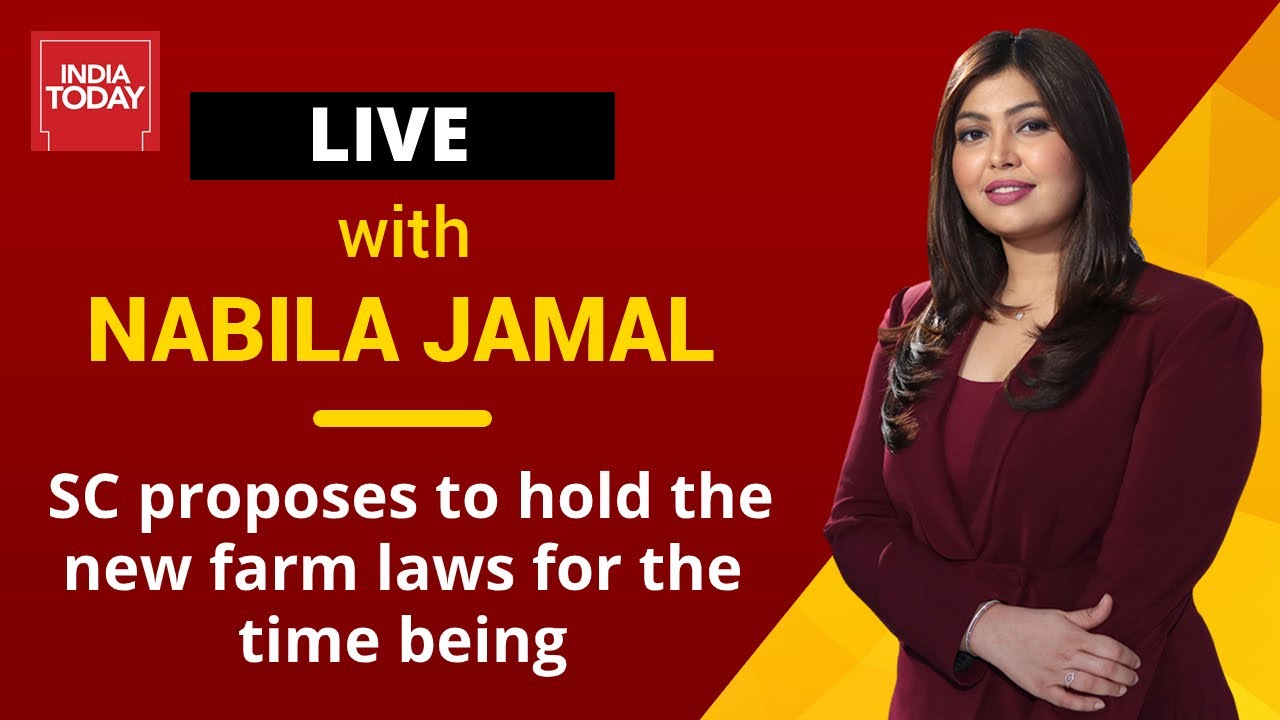 Watch day's big stories with Nabila Jamal - YouTube