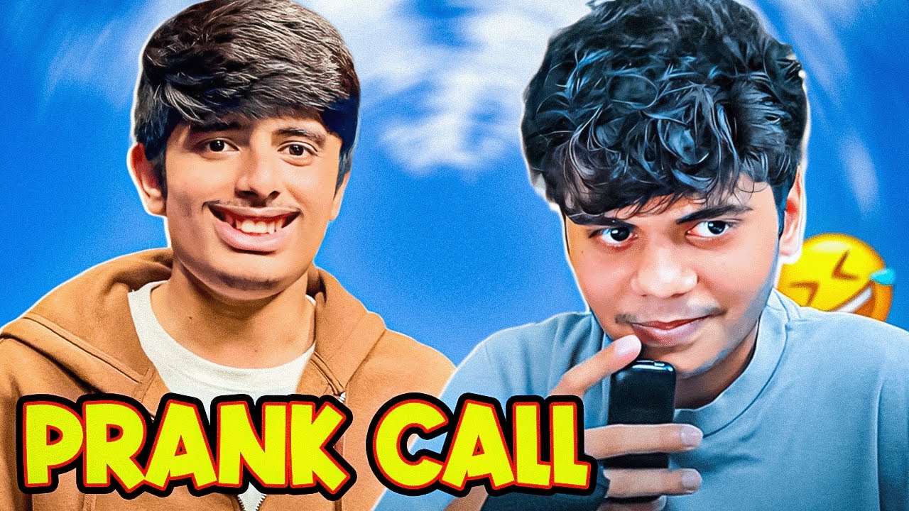 FREE FIRE PRANK CALLING ‼️ - YouTube