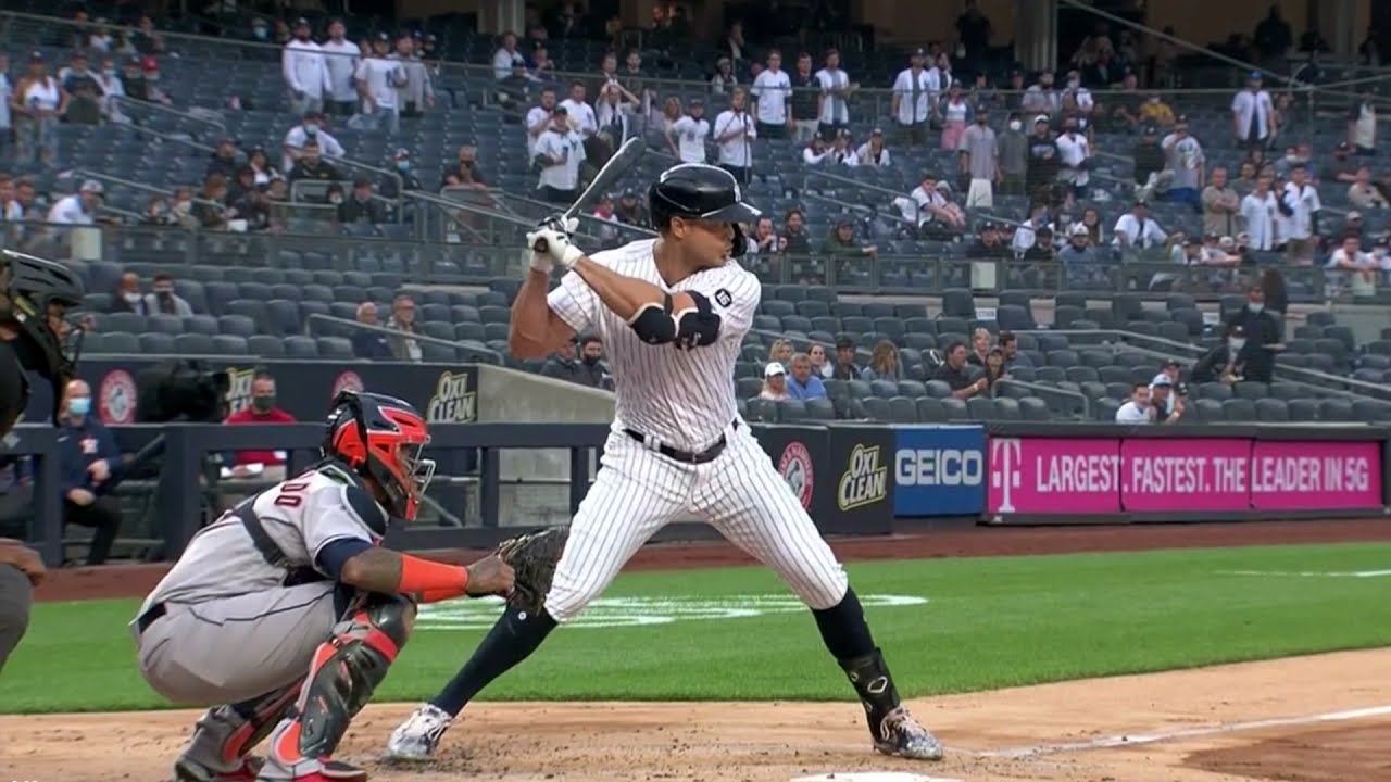 Giancarlo Stanton Swing Giancarlo Stanton Swing