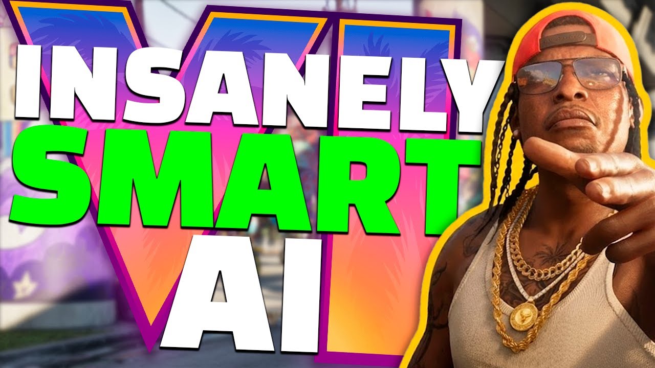 GTA 6 Will Feature INSANELY Realistic NPC AI - YouTube