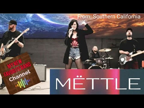 New Favorite Band: Mëttle (Stillness) - YouTube