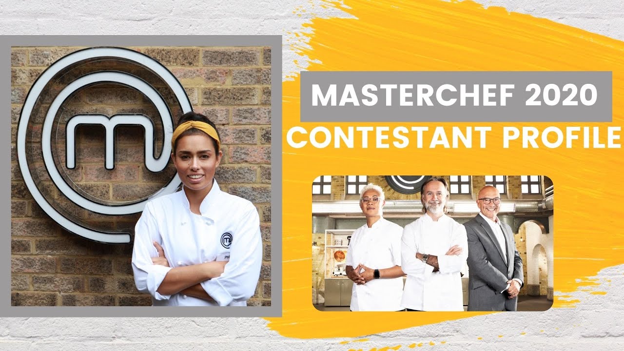MASTERCHEF THE PROFESSIONALS 2020 - CHEF PHILLI BACKSTORY - YouTube
