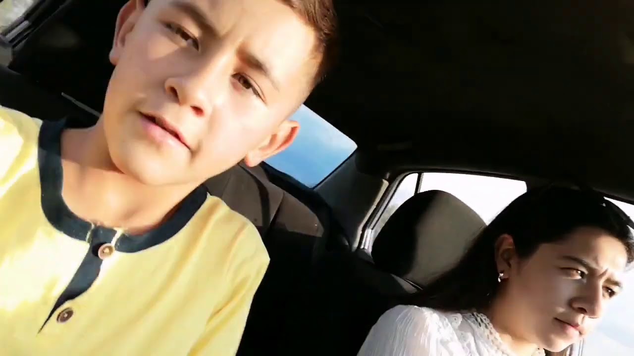 EnseÑando A Manejar A Mi Hermana RubÉn ChÁvez Youtube