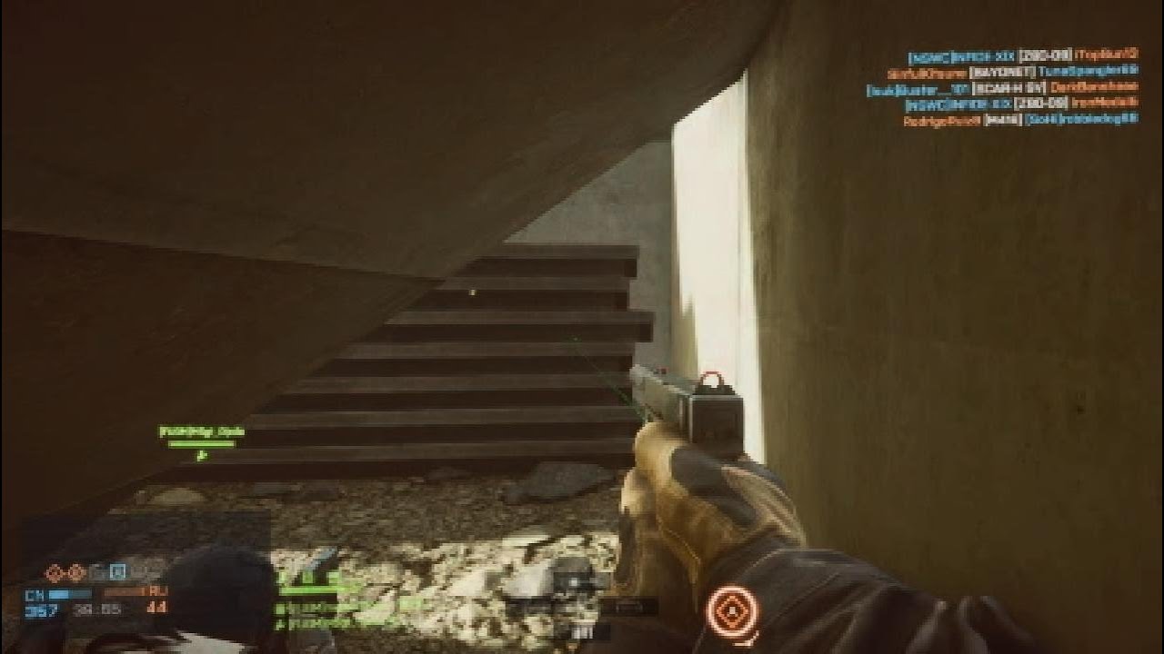 Huntin Gunner - BF4 - YouTube