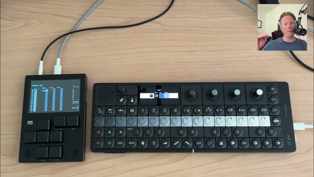 m8 - Controlling With An External Keyboard - YouTube